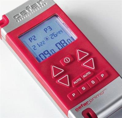 DOULEUR CEFAR PRIMO PRO La nouvelle génération TENS Le CEFAR PRIMO PRO ...